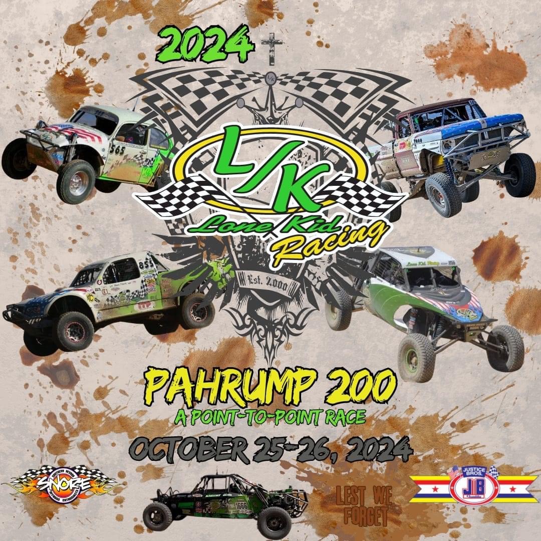 SNORE – Southern Nevada Off Road Enthusiasts