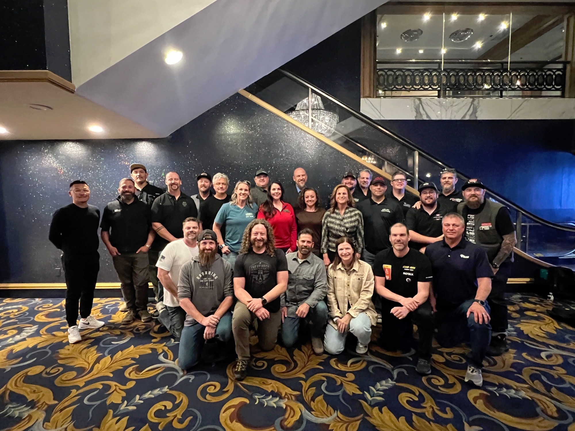 Revving Up Unity: Off-Road Racing's Game-Changing Summit in Las Vegas ...