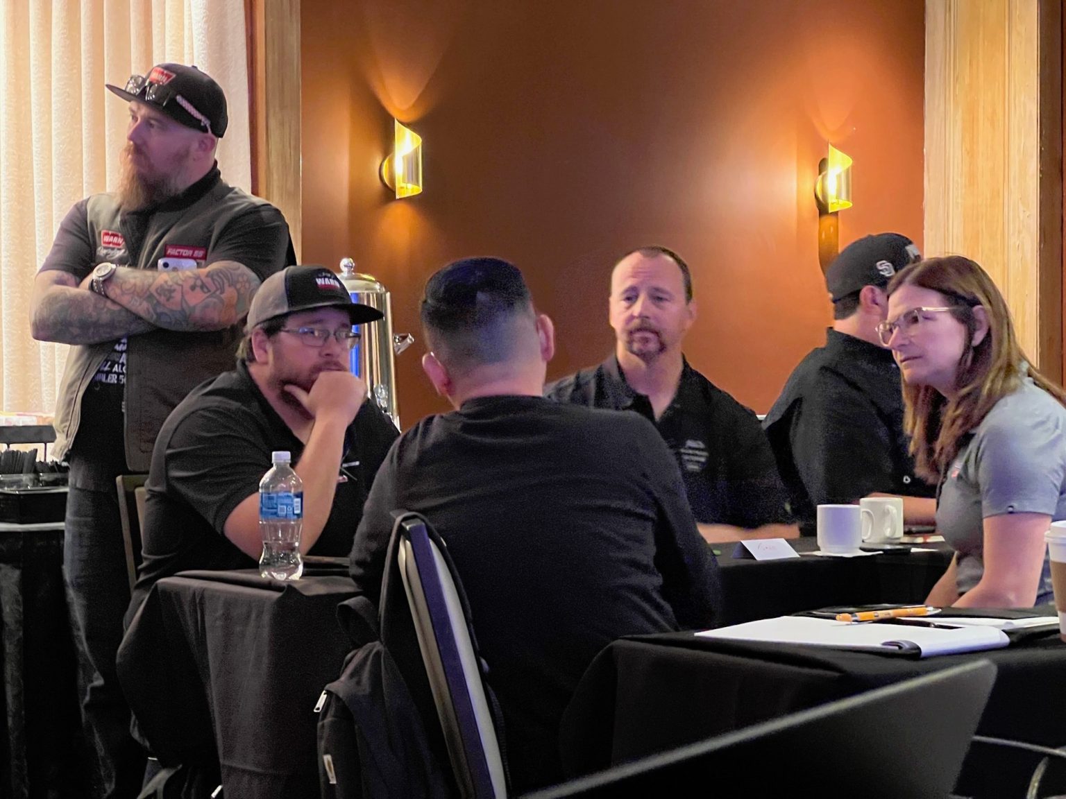 Revving Up Unity: Off-Road Racing's Game-Changing Summit in Las Vegas ...