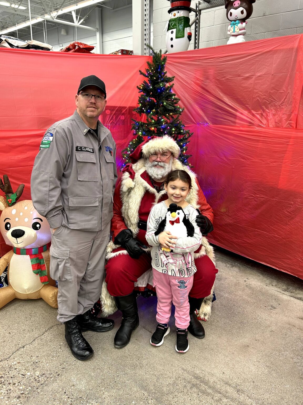 LVMPD Shop with a Cop / Laughlin / Bullhead – SNORE – Southern Nevada ...